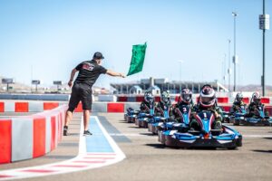Advanced Weight Transfer Techniques for Go Karting [Get Faster]